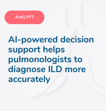 ArtiQ.PFT: AI-powered decision support helps pulmonologists to diagnose ...