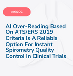 AI Over-Reading Based On ATS/ERS 2019 Criteria Is A Reliable Option For ...